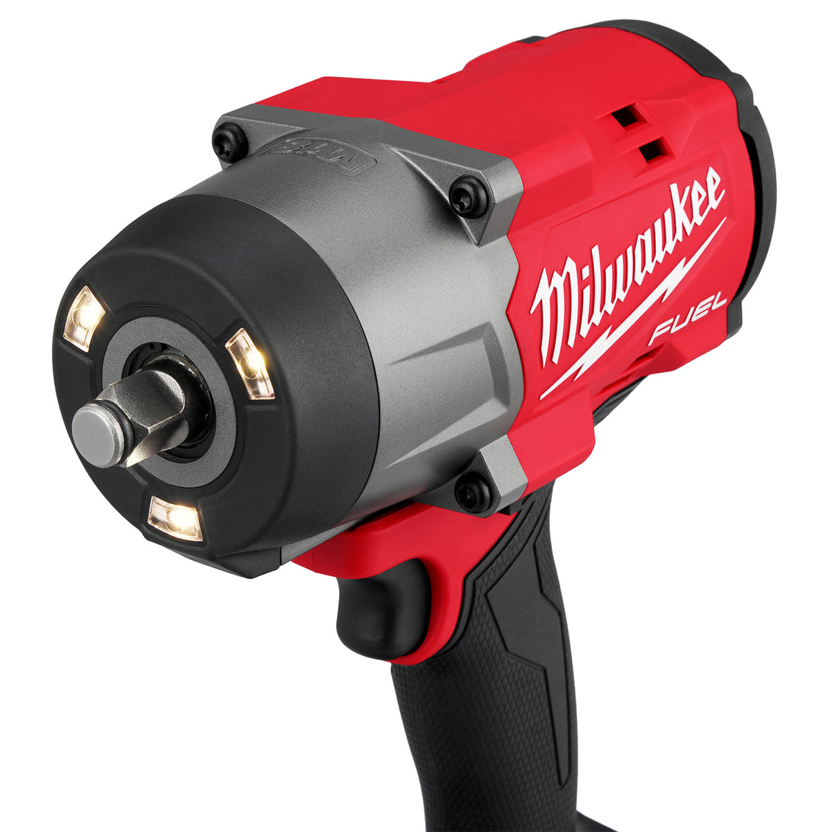 Milwaukee® M18 FUEL™ 1/2" High Torque Impact Wrench w/ Friction Ring ...