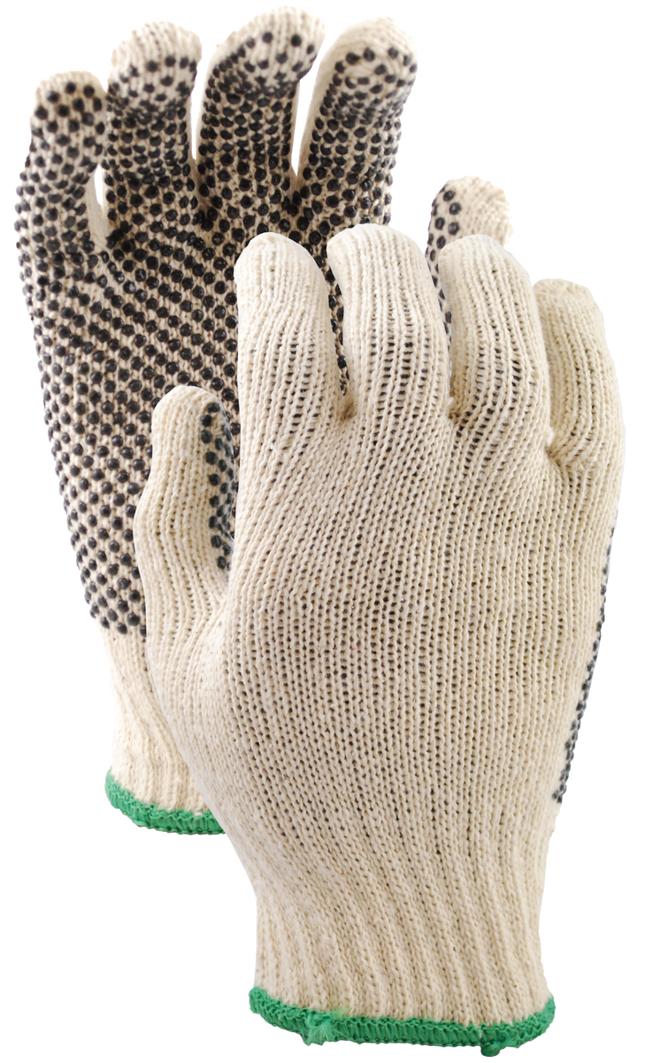 Glove Stringer PVC Dotted Palm, Grey – Great Lakes Supply