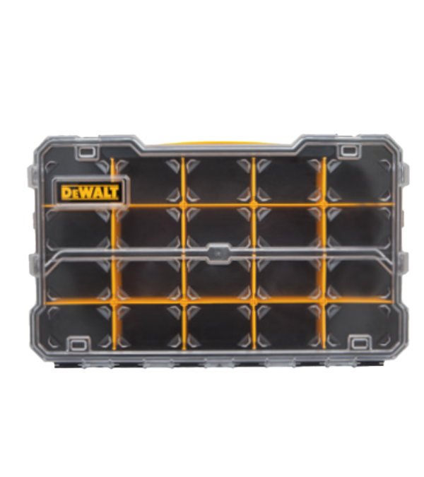 Dewalt 10 Compartment Pro Organizer – Great Lakes Supply