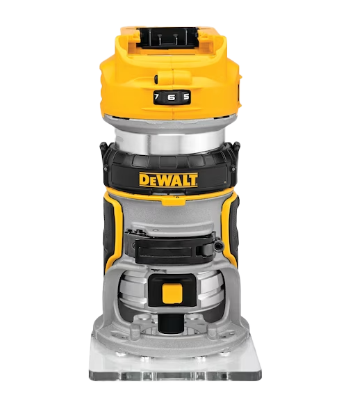 Dewalt 20V Max Compact Router - TOOL ONLY – Great Lakes Supply