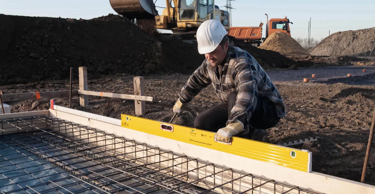 Stabila 84" Type 106T Extendable Plate Level – Great Lakes Supply