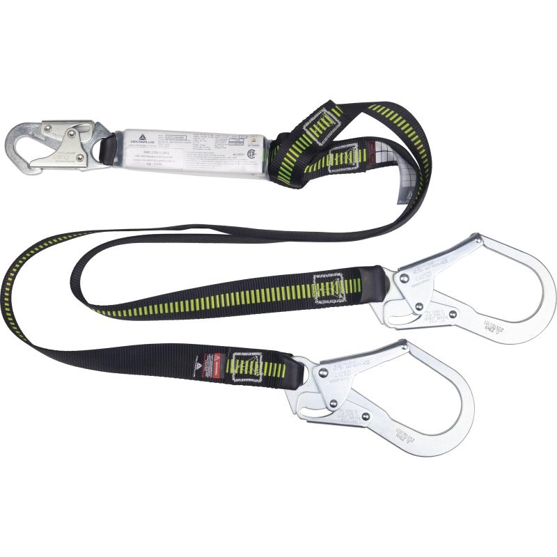 Degil 6ft Shock Pack Fall Arrester w Energy Absorber – Great Lakes Supply