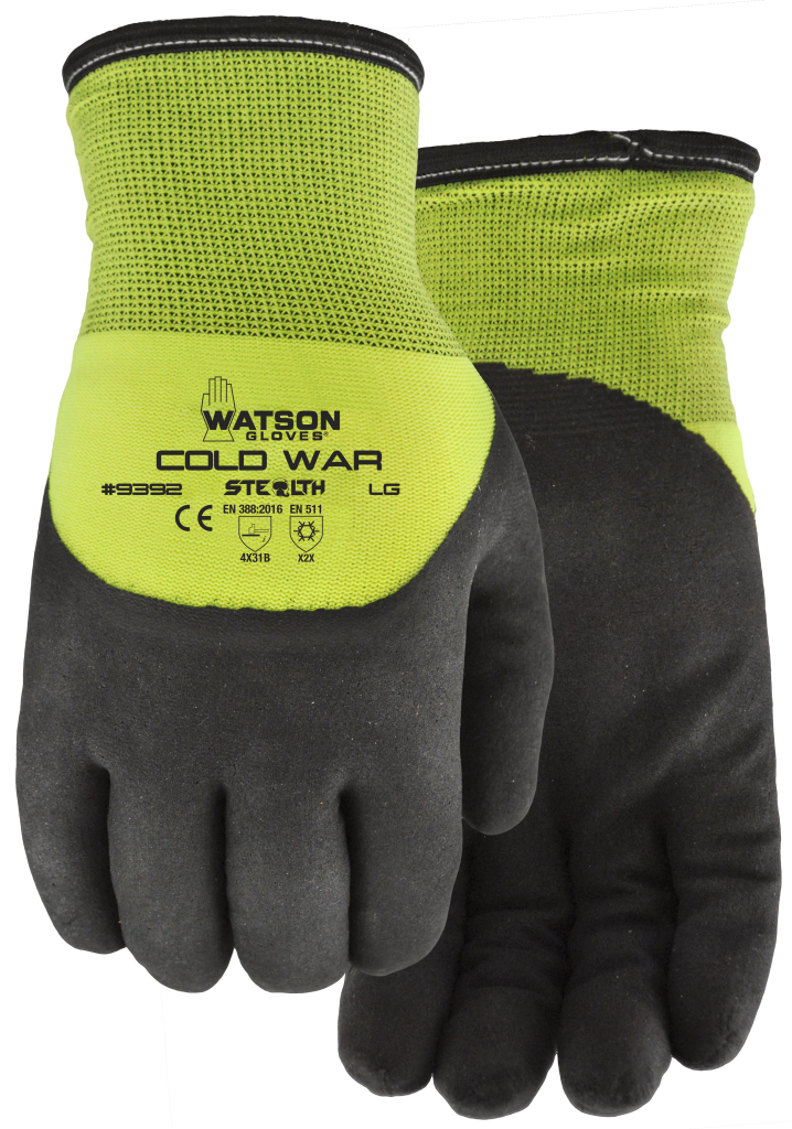 Watson Stealth Cold War Winter Gloves – Great Lakes Supply