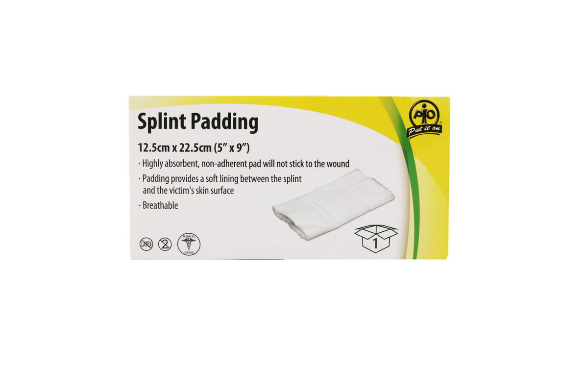 WASIP Splint Padding, 5" x 9" – Great Lakes Supply
